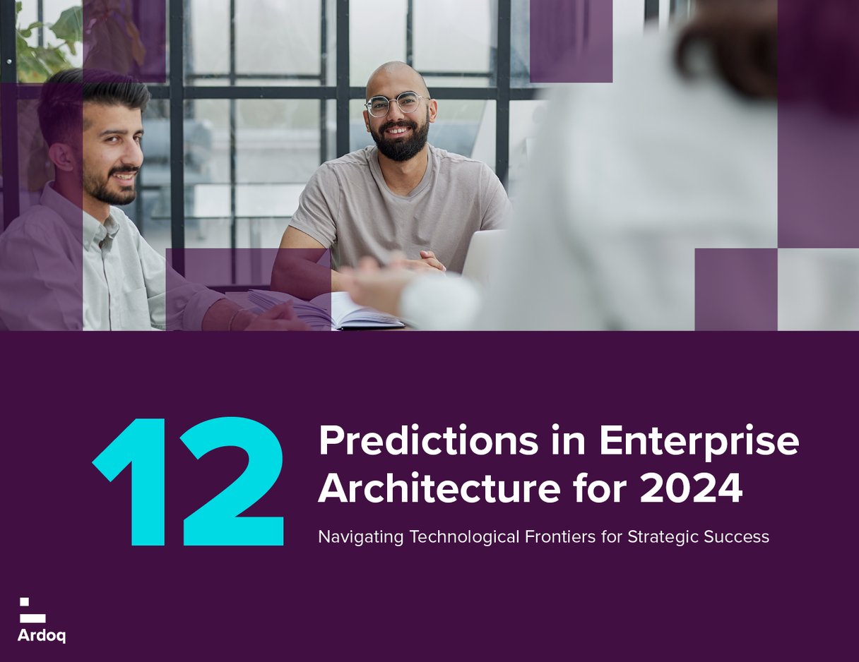 2024 Enterprise Architecture Predictions | Ardoq