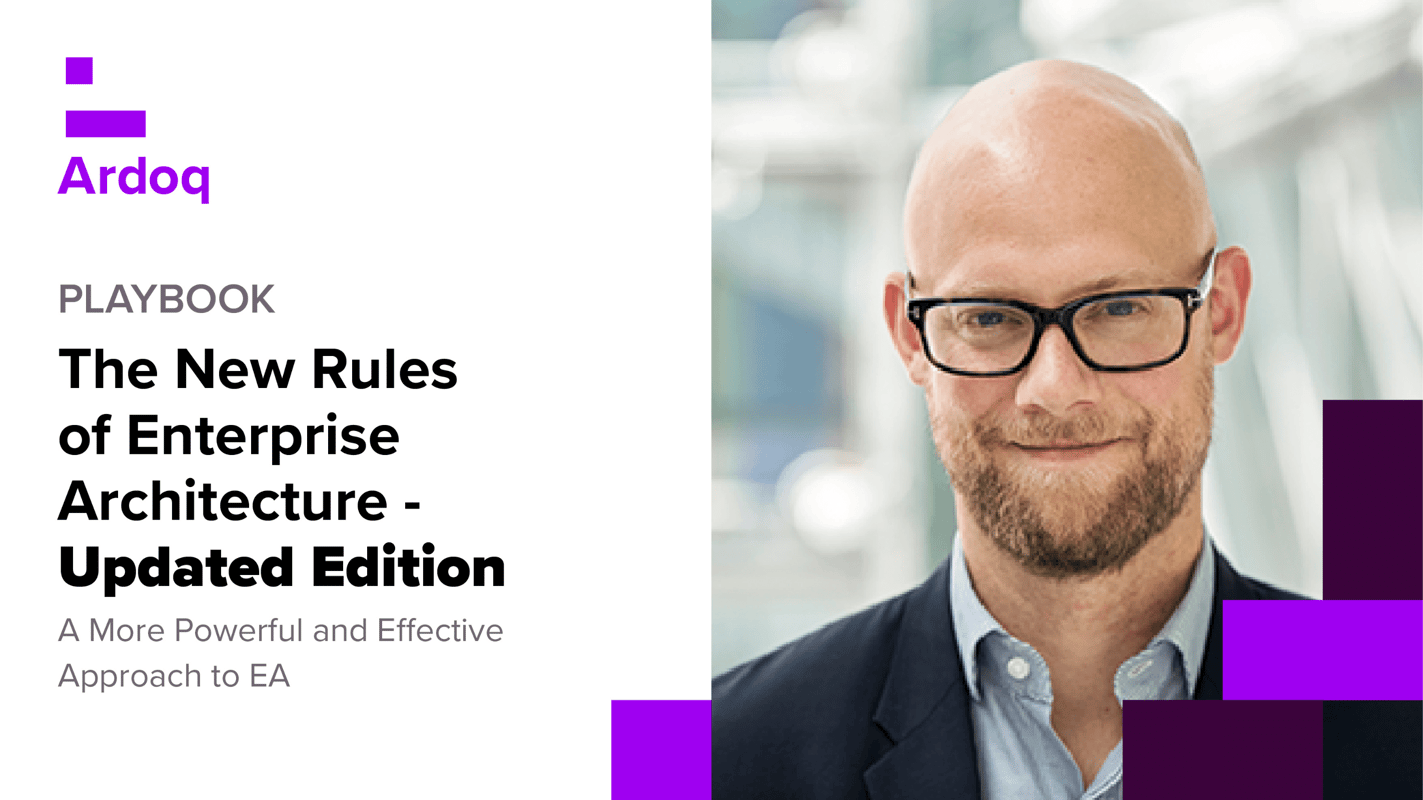 The 7 New Rules of Enterprise Architecture | Ardoq