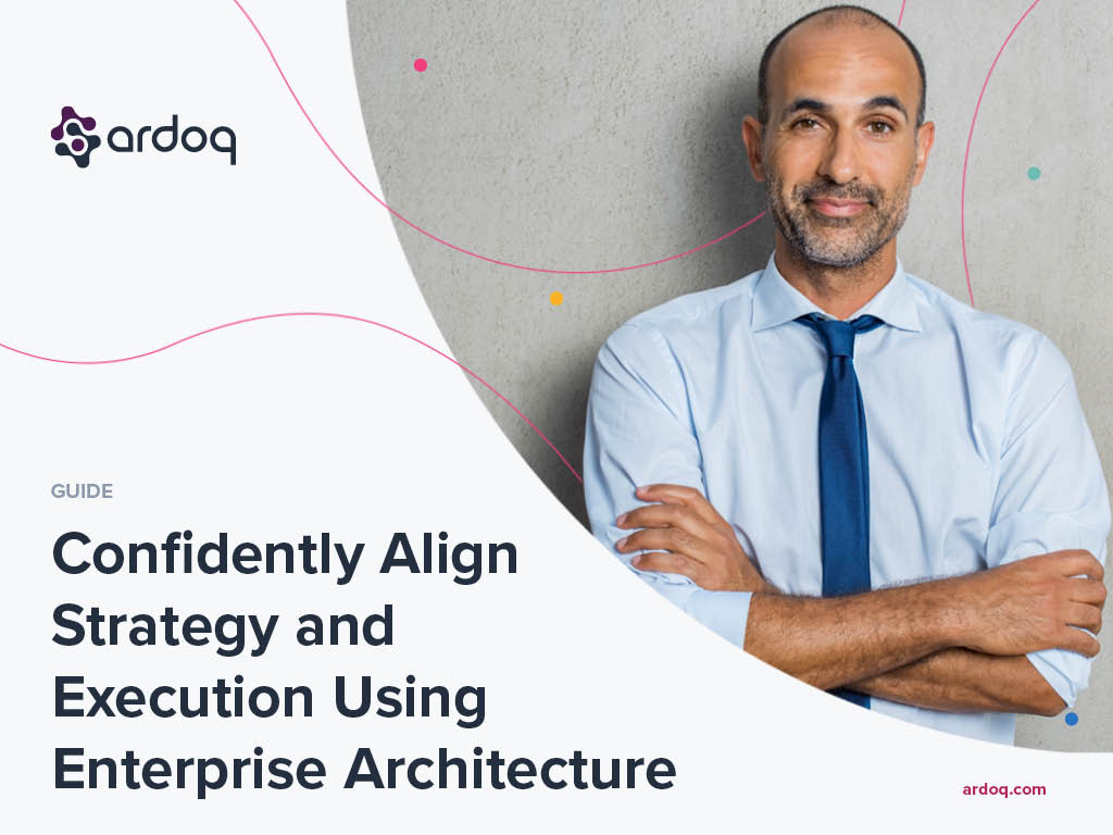Align Enterprise Architecture Strategy & Execution | Thank You | Ardoq Align Enterprise Architecture Strategy & Execution | Thank You | Ardoq
