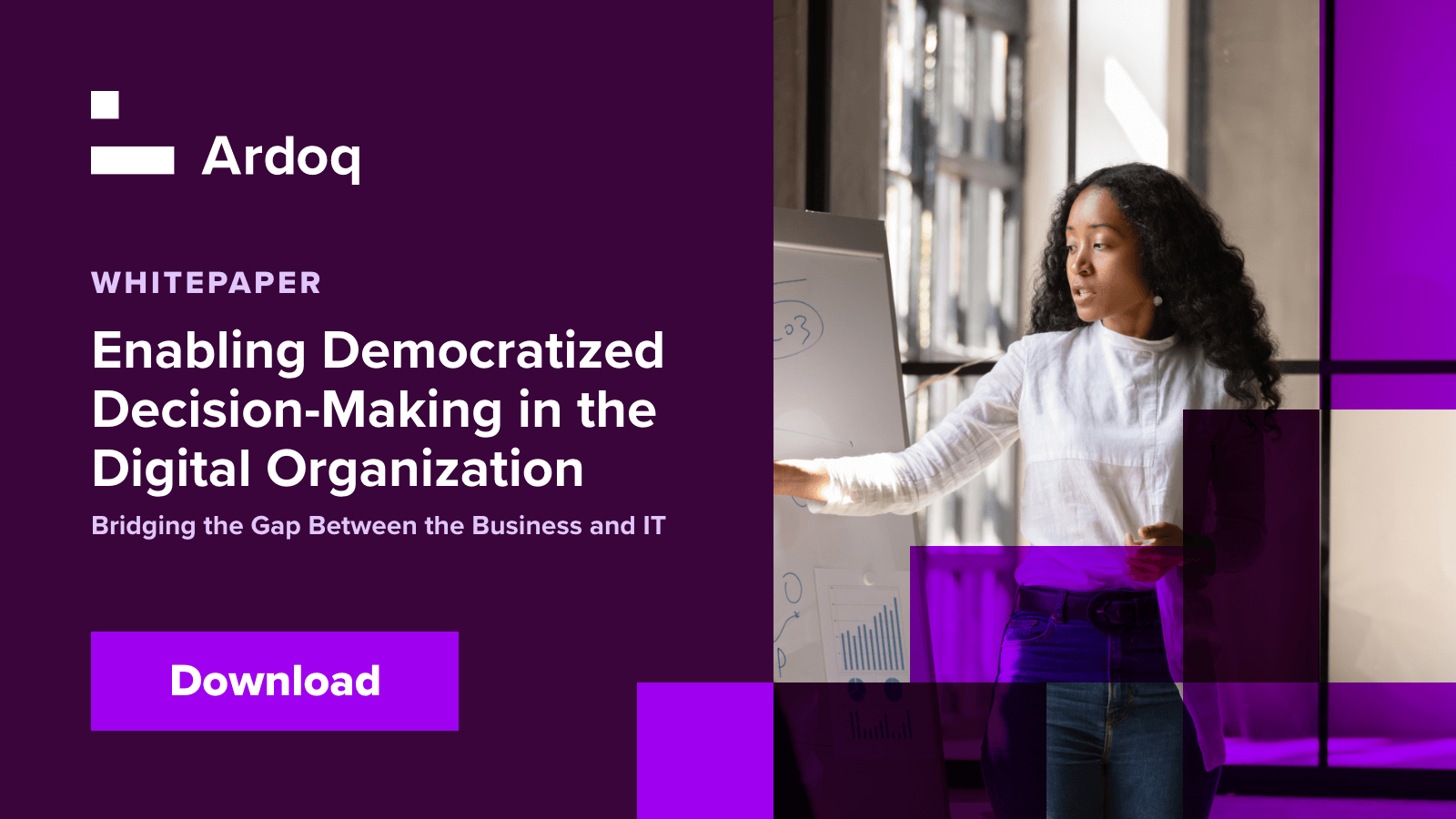 Enabling Democratized Decision-Making in the Digital Organization | Ardoq