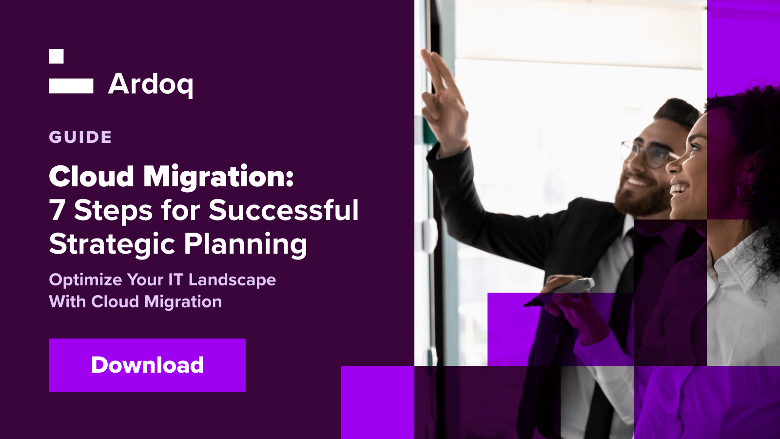7 Steps for Successful Cloud Migration Planning | Ardoq