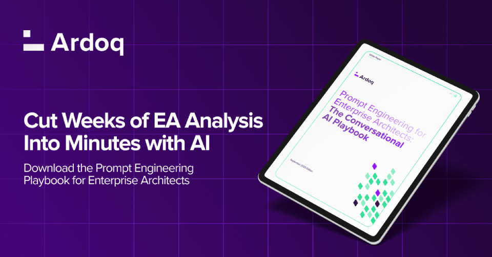 The Conversational AI Playbook | Ardoq